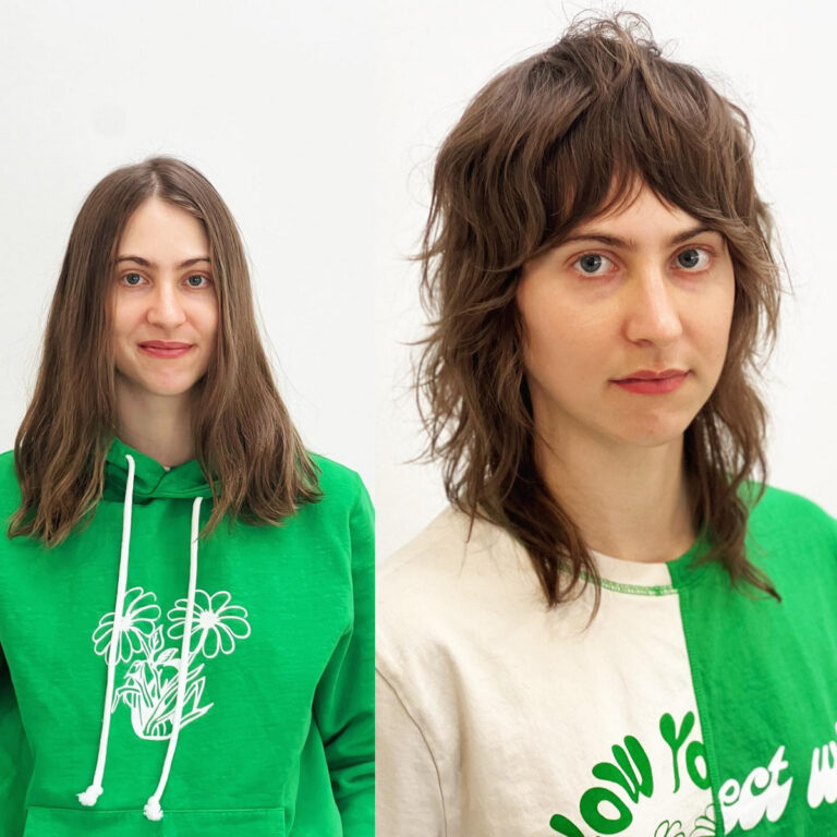 35 Beautiful Razor Cut Hairstyles For Women 2023 - Hood MWR