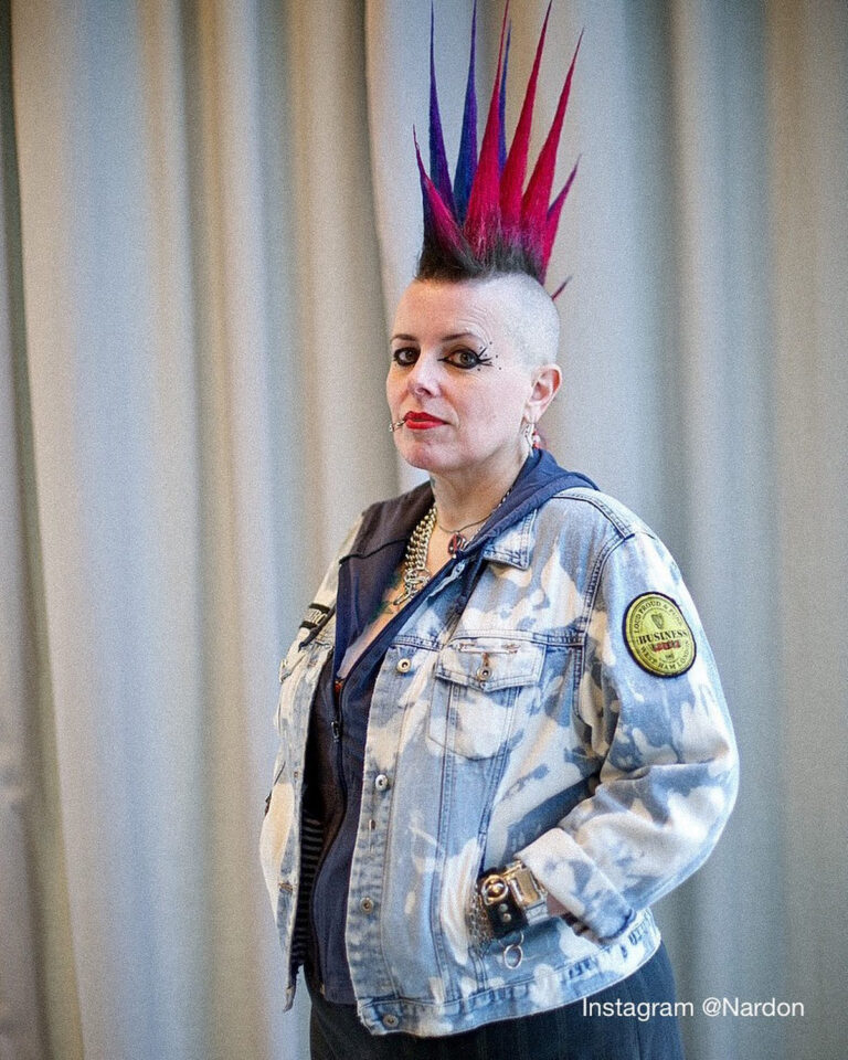 36 Liberty Spikes Hairstyles - Hood MWR