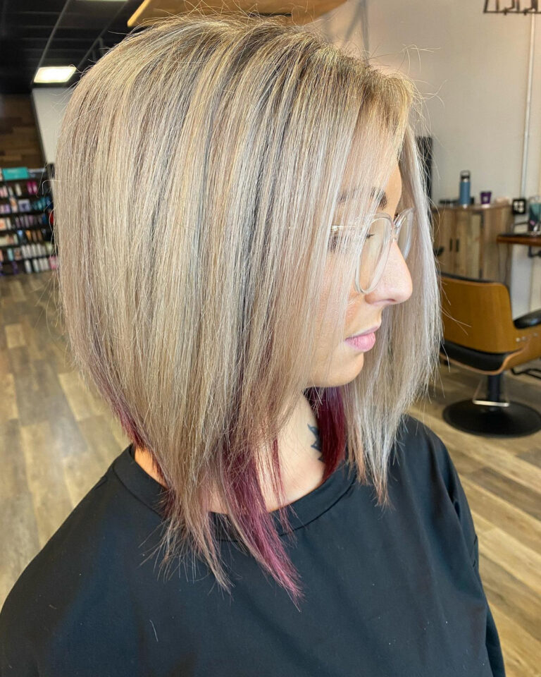 46 Easy Medium Length Hairstyles For Thin Hair in 2023 - Hood MWR