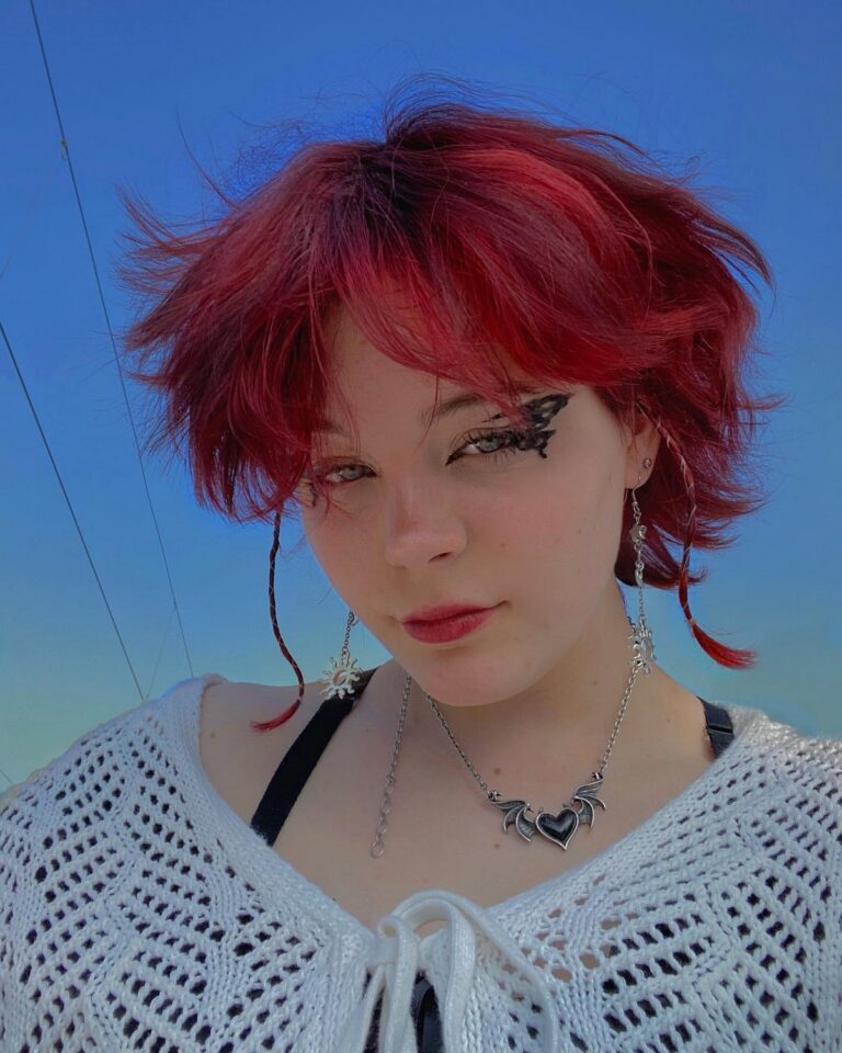 51 Trendy Wolf Cut Hair Ideas for 2023 - Hood MWR