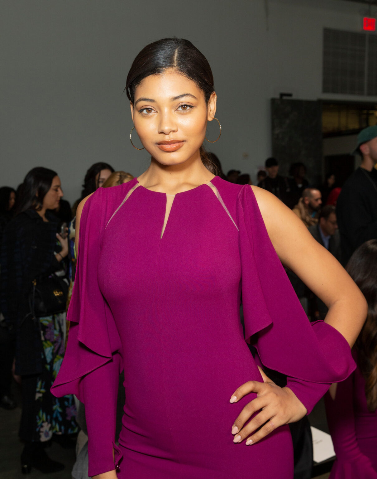 Top 50 Black Female Models: Defining Elegance - Hood MWR