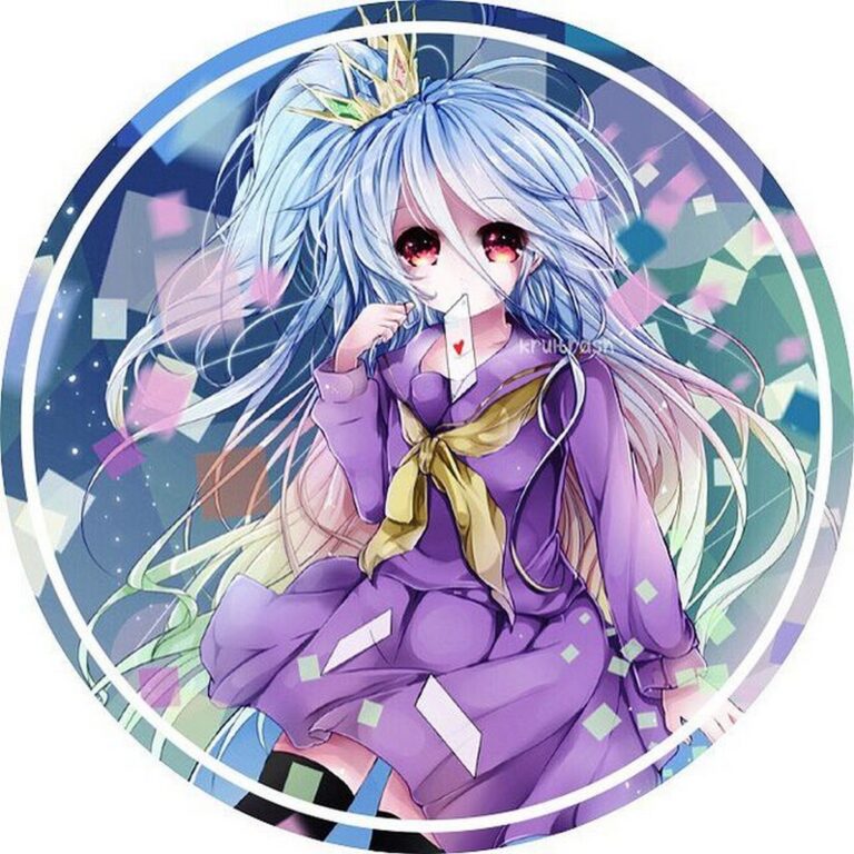 60 Anime Characters With Blue Hair - Hood MWR