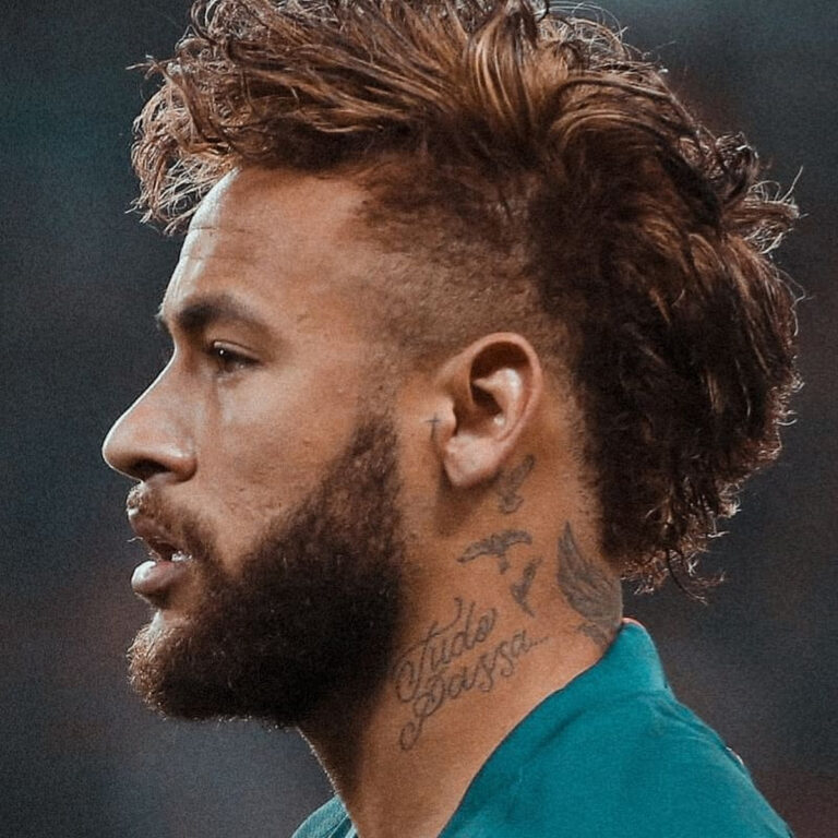 46 Most Wonderful Neymar Hairstyles - Hood MWR