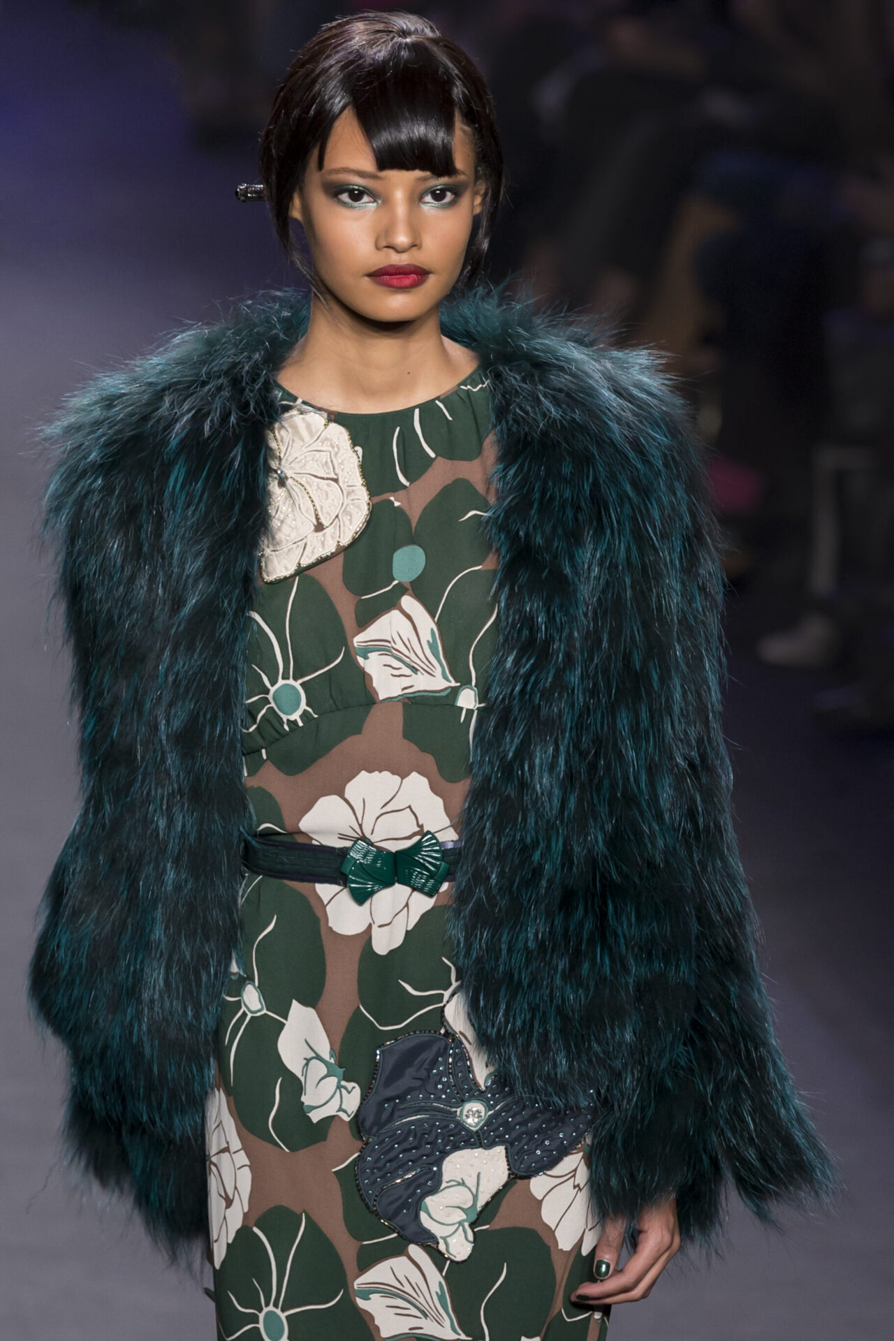 Top 50 Black Female Models: Defining Elegance - Hood MWR