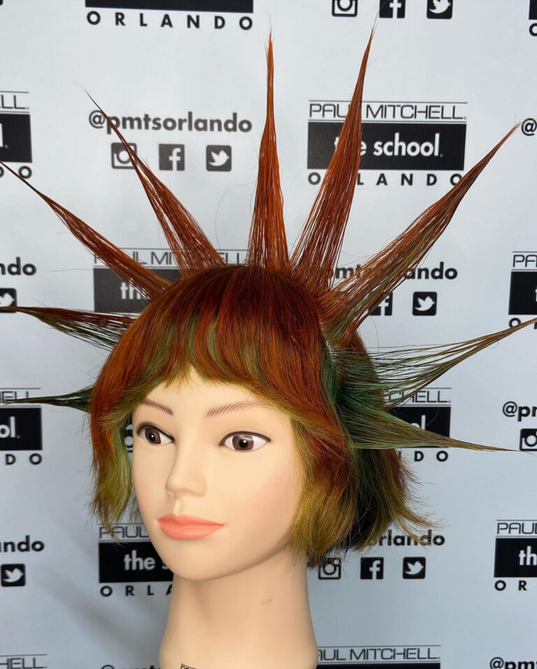 36 Liberty Spikes Hairstyles - Hood MWR