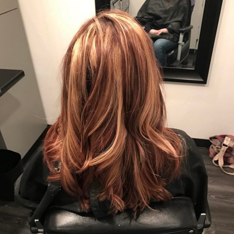 40 Stunning Hair Color Ideas for Tan Skin Tones - Hood MWR