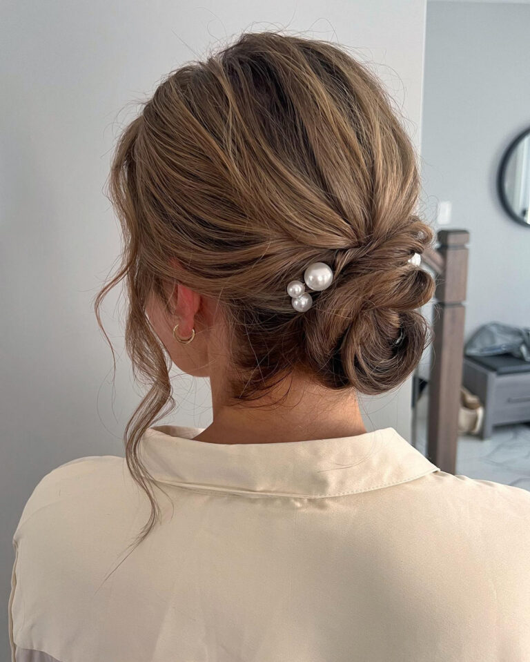 51 Stunning Bun Hairstyles for Every Occasion - Hood MWR