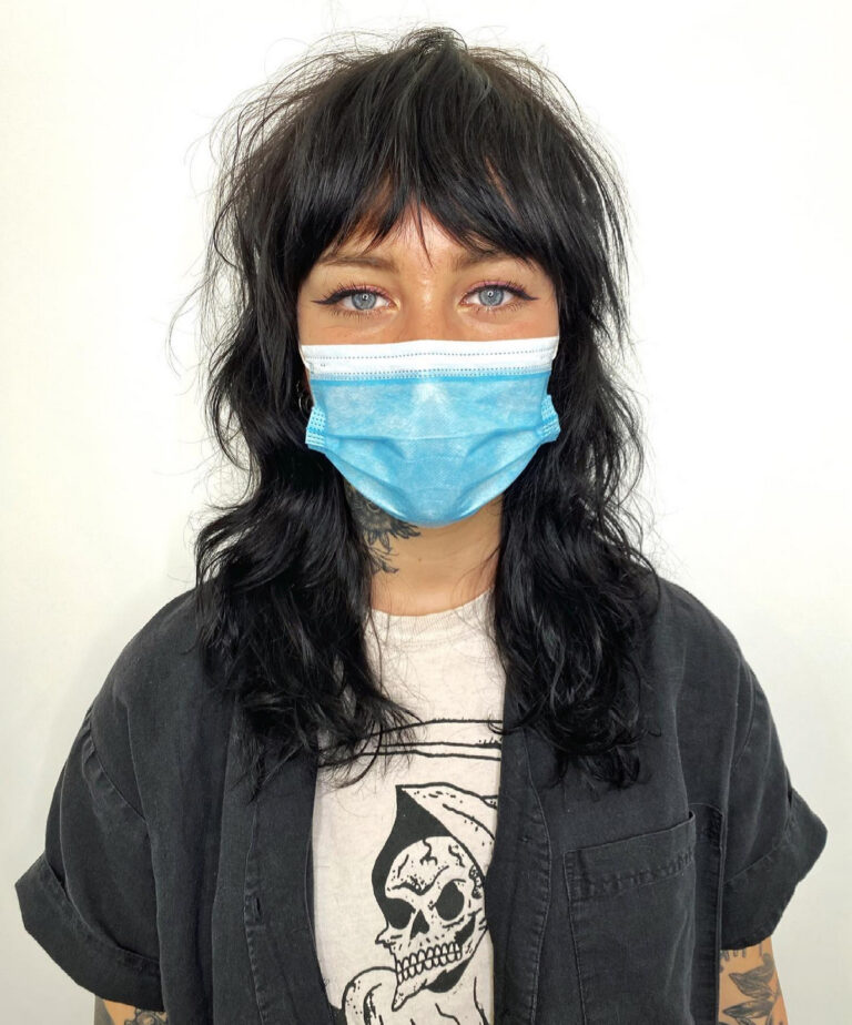 36 Modern Medium-Length Hairstyles - Hood MWR