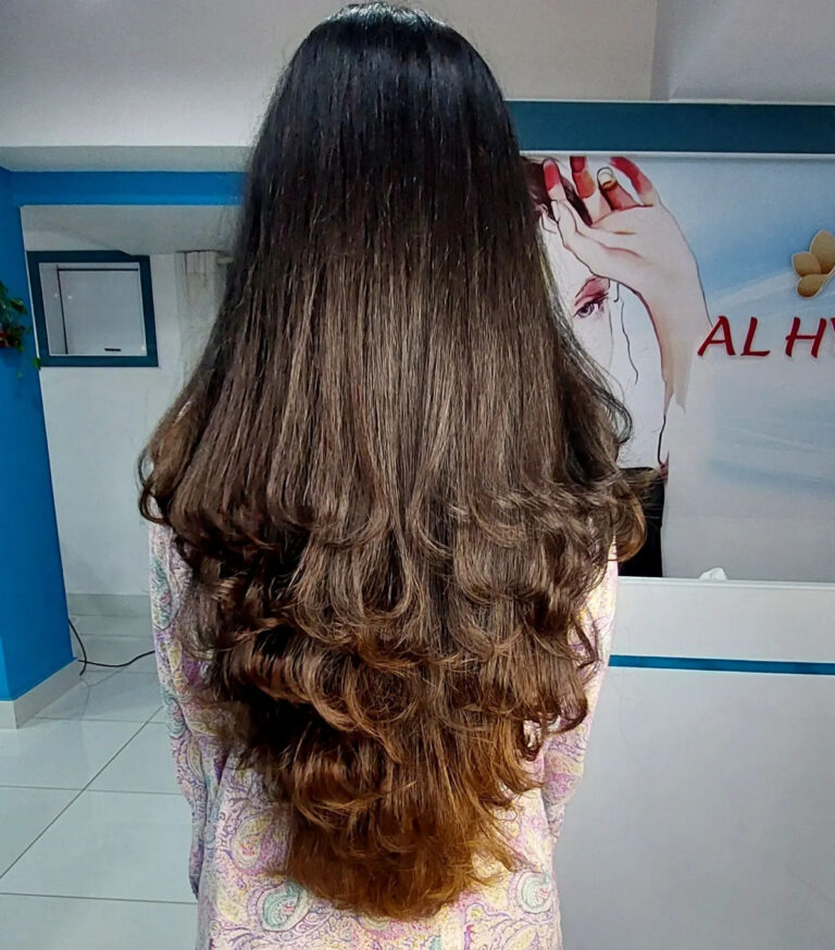 36 V-Cut Hairstyles for Women and Men to Try 2023 - Hood MWR