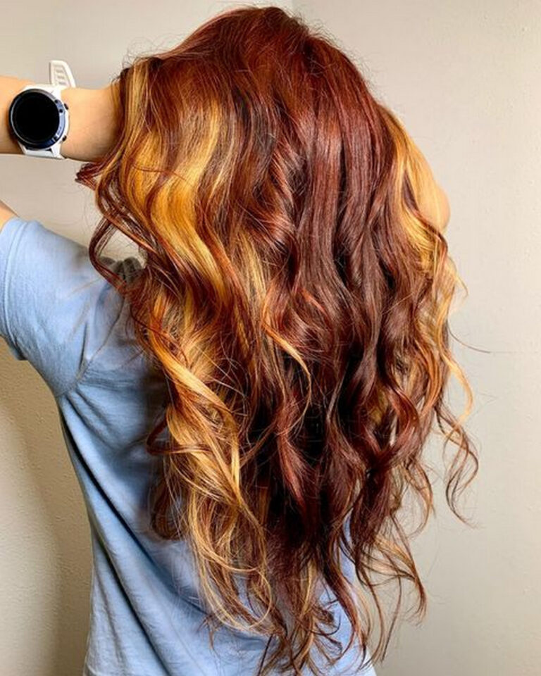 74 Colorful Punk Hairstyles For Women in 2023 - Hood MWR