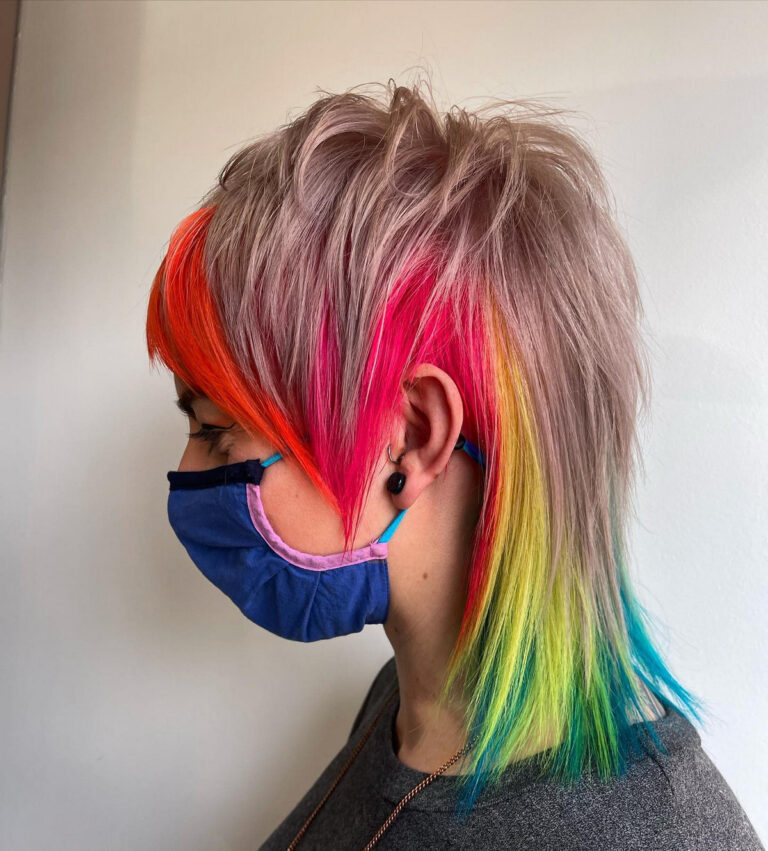 40 Best Mullet Haircuts for Women in 2023 - Hood MWR