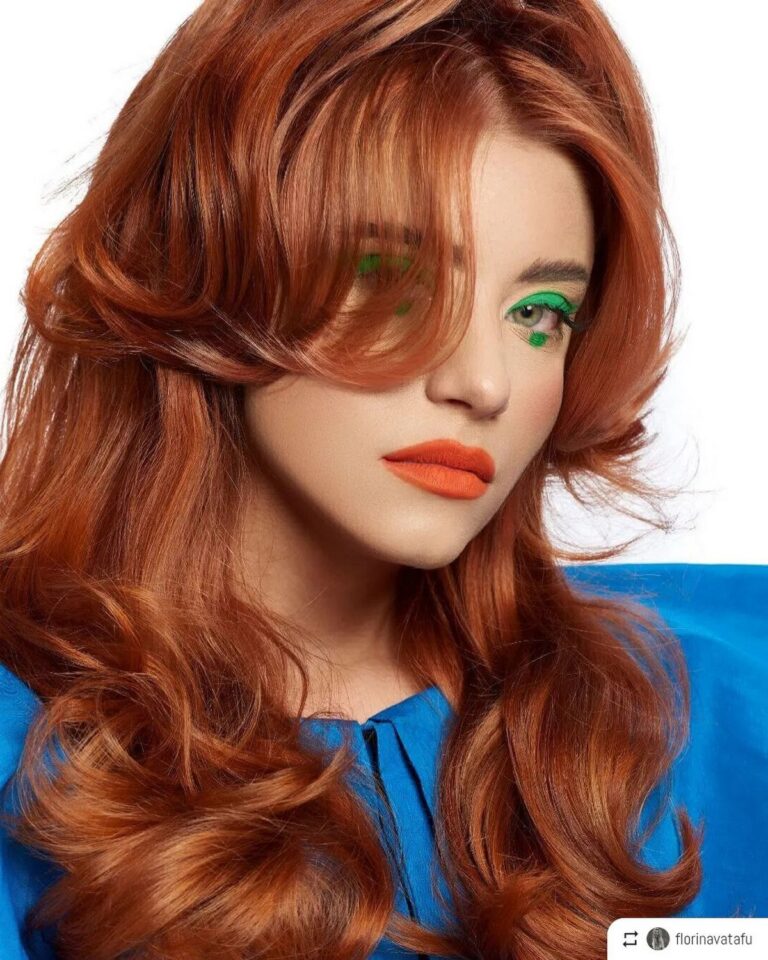 40 Stunning Hair Color Ideas for Tan Skin Tones - Hood MWR