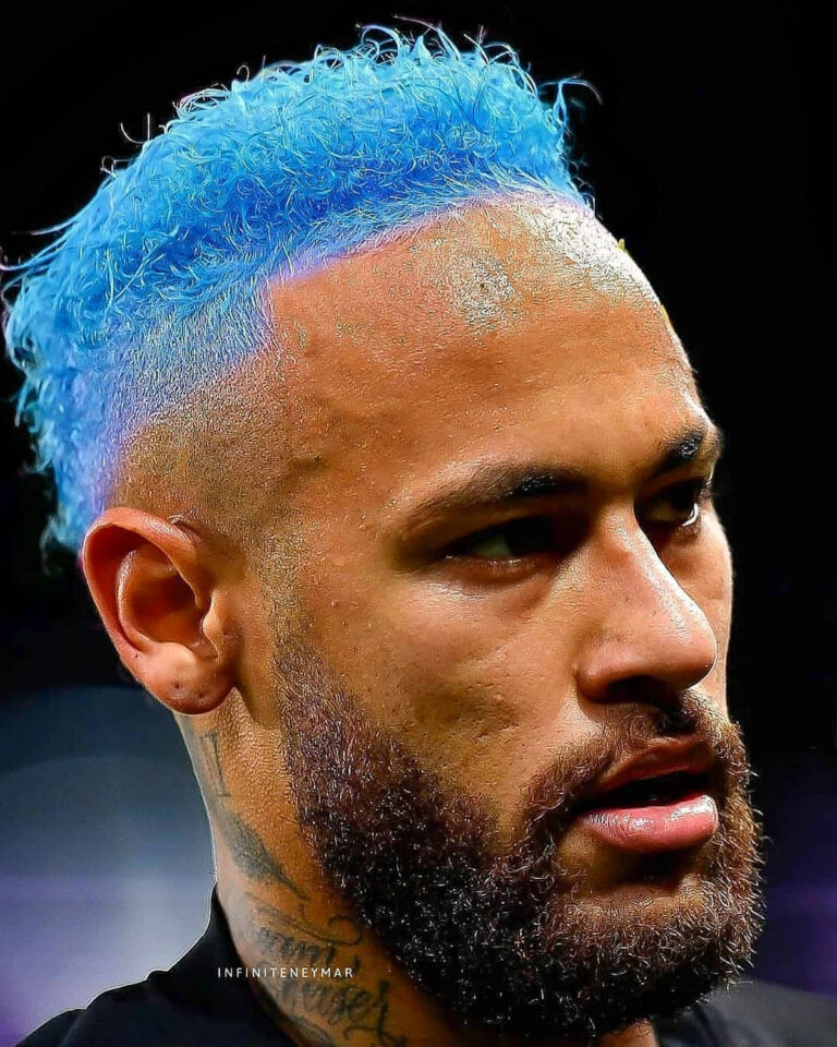 46 Most Wonderful Neymar Hairstyles - Hood MWR