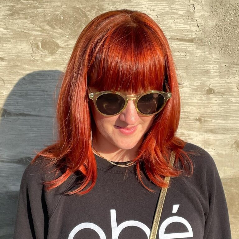 40 Stunning Hair Color Ideas for Tan Skin Tones - Hood MWR