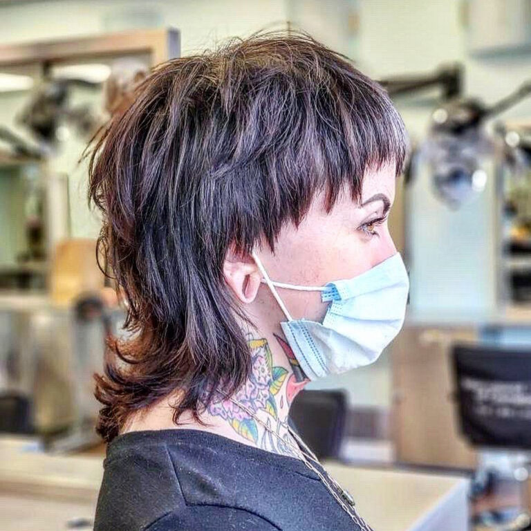 40 Best Mullet Haircuts for Women in 2023 - Hood MWR