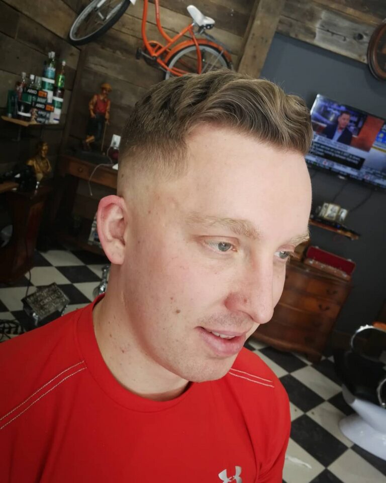 Top 52 Edgar Cut Hairstyles to Embrace a Bold Transformation - Hood MWR