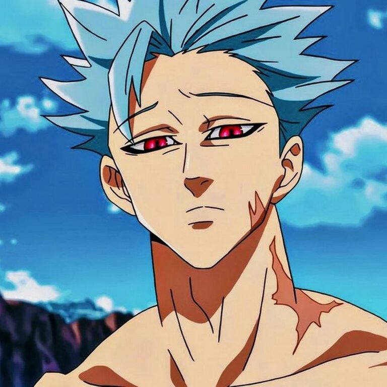 60 Anime Characters With Blue Hair - Hood MWR