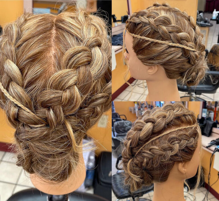 36 Enchanting Butterfly Braid Hairstyles for a Captivating Look - Hood MWR