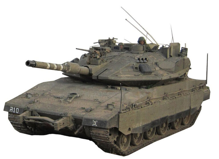 35 Heaviest Tanks In The World - Hood MWR