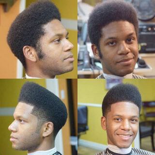 35 Conk Hairstyle Ideas for Black Men in 2023 - Hood MWR