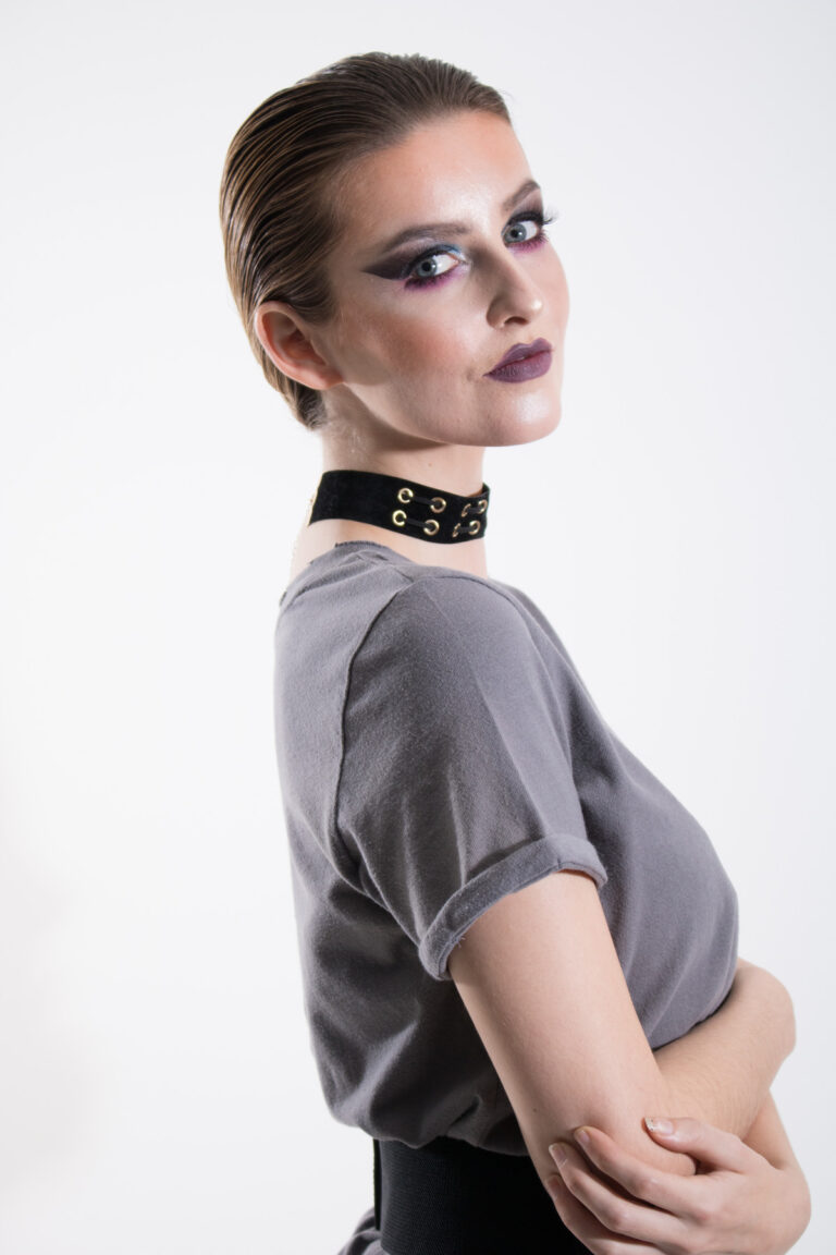 41 Slicked-Back Hairstyles For Men And Women