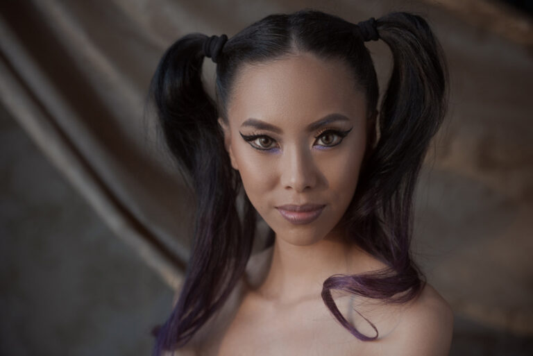 35 Outstanding Two-Ponytail Hairstyle Ideas - Hood MWR