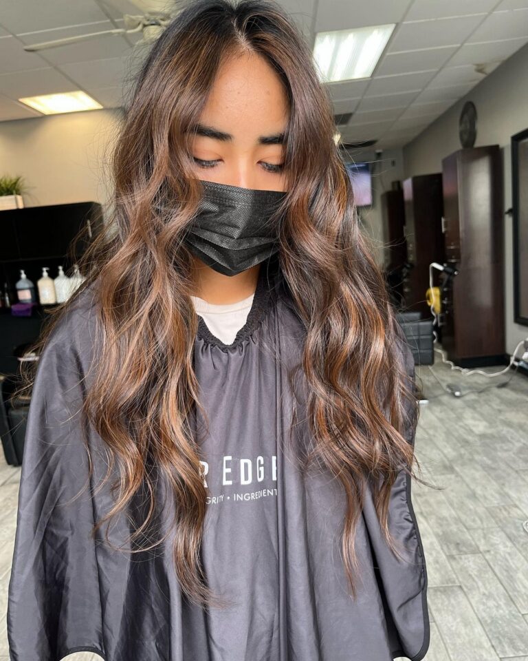 40 Stunning Hair Color Ideas for Tan Skin Tones - Hood MWR