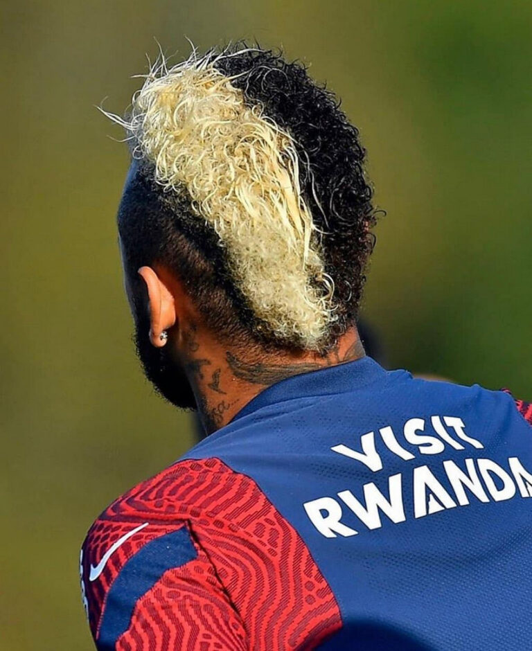 46 Most Wonderful Neymar Hairstyles - Hood MWR