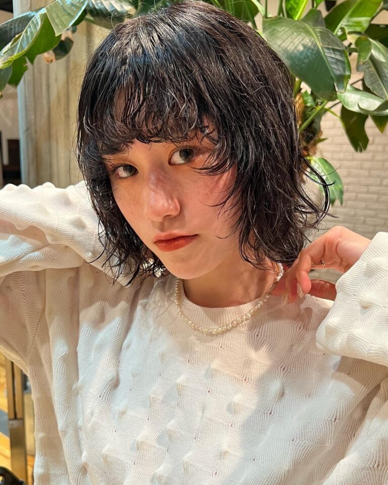 51 Trendy Wolf Cut Hair Ideas for 2023 - Hood MWR