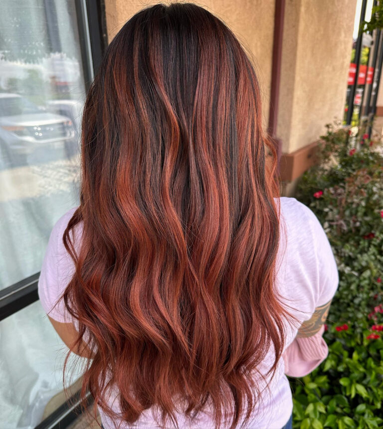 45 Partial Balayage Hairstyle Ideas to Try in 2023 - Hood MWR