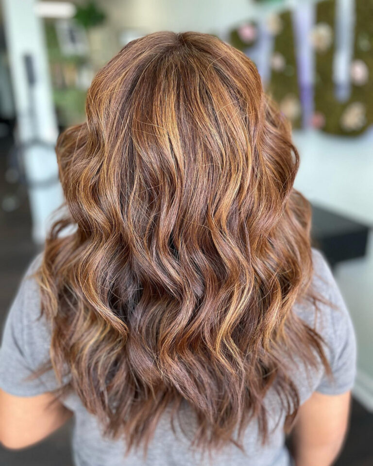 45 Partial Balayage Hairstyle Ideas to Try in 2023 - Hood MWR