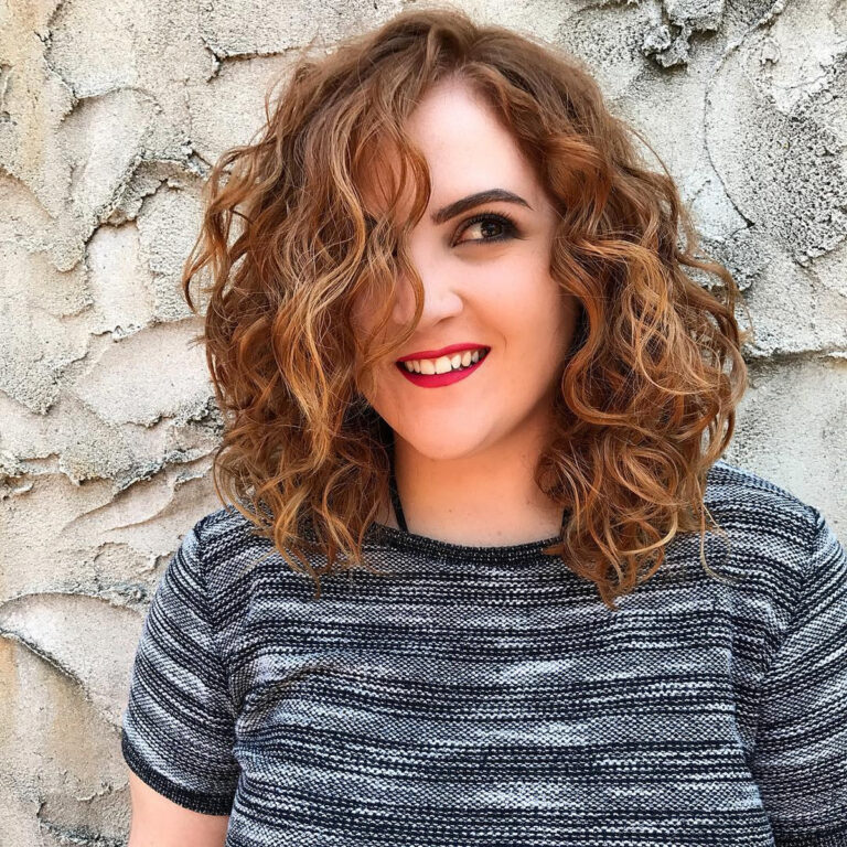 51 Amazing Perm Hairstyles For Women In 2023 - Hood MWR