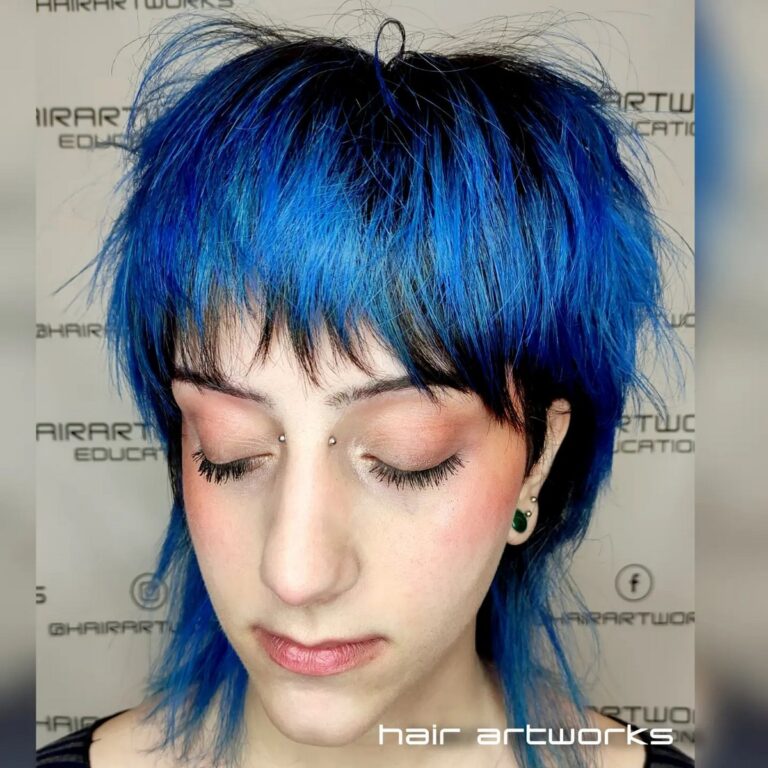 51 Trendy Wolf Cut Hair Ideas for 2023 - Hood MWR