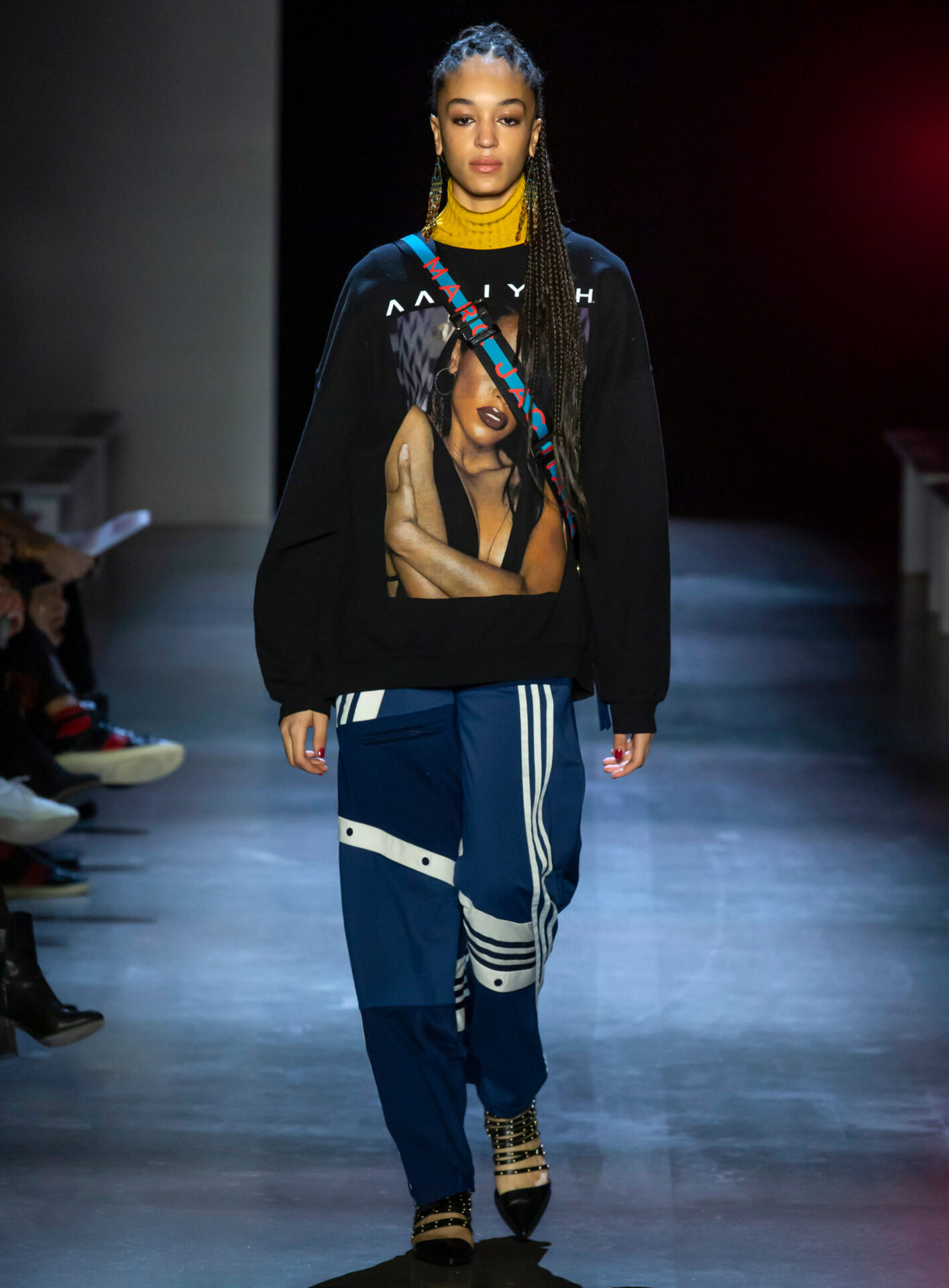 Top 50 Black Female Models: Defining Elegance - Hood MWR