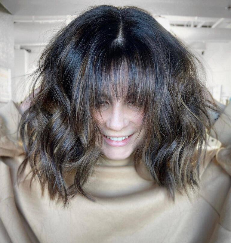 63 Gorgeous Messy Bob Hairstyles To Try in 2023 - Hood MWR