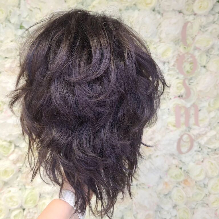 51 Trendy Wolf Cut Hair Ideas for 2023 - Hood MWR
