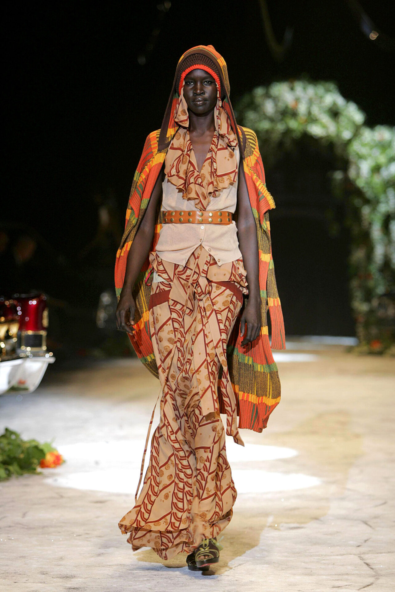 Top 50 Black Female Models: Defining Elegance - Hood MWR