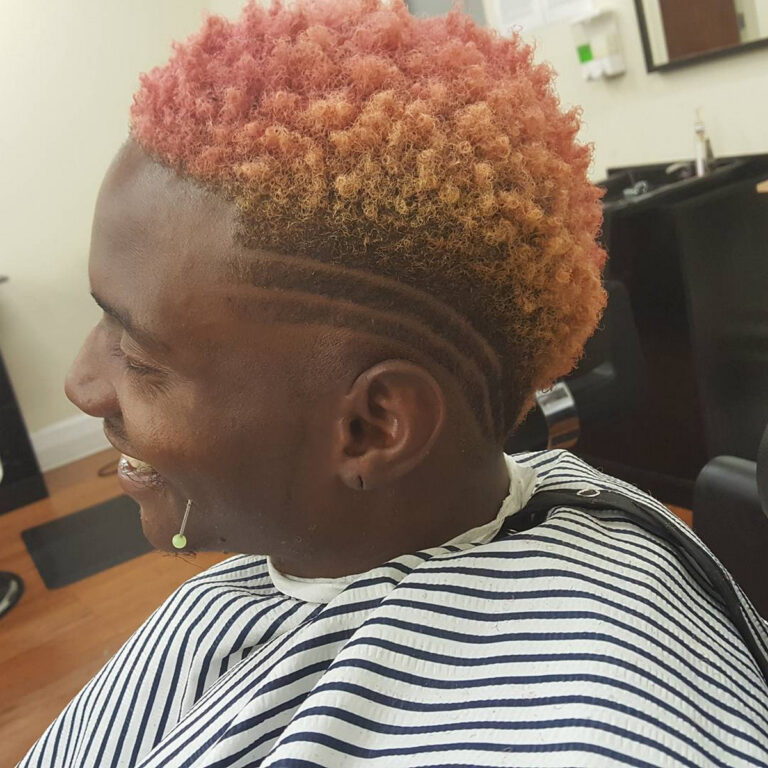 35 Conk Hairstyle Ideas for Black Men in 2023 - Hood MWR