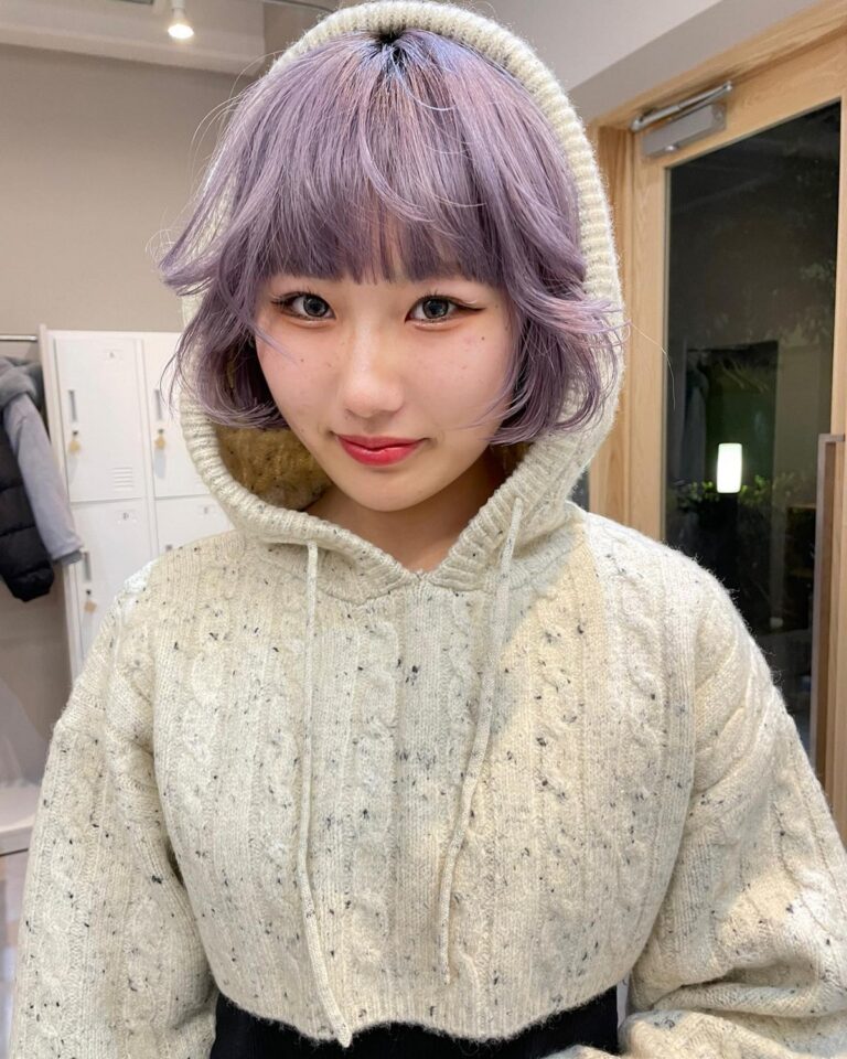 35 Hair Colors That Flatter East Asian Skin Tones - Hood MWR