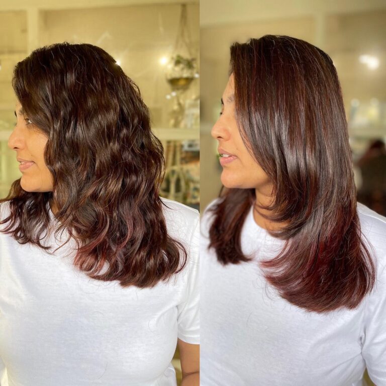 41 Stunning Plum Hair Color Ideas for Any Skin Tone - Hood MWR