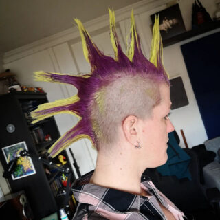 36 Liberty Spikes Hairstyles - Hood MWR