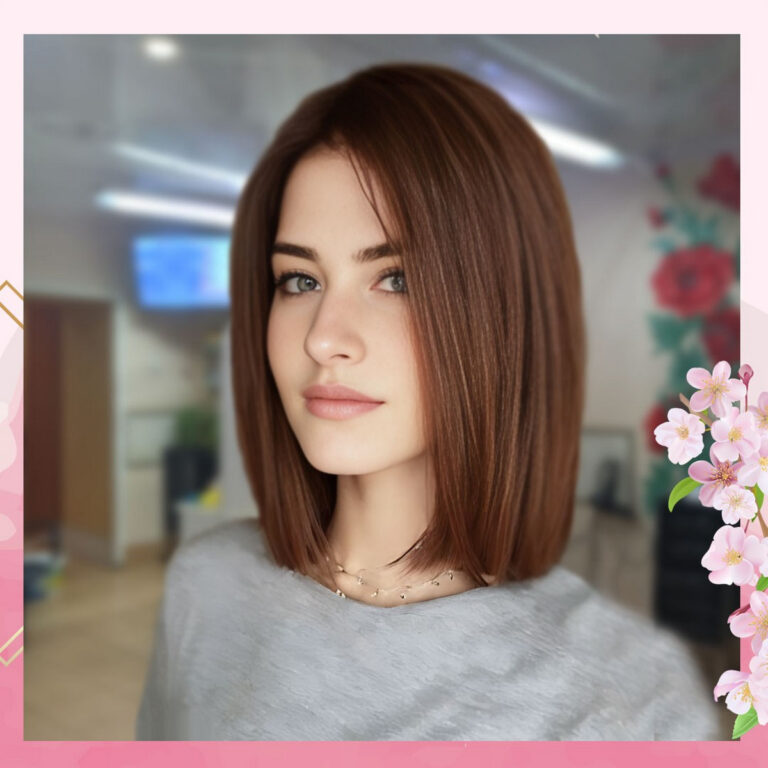 35 Beautiful Hairstyles for Oblong Face Shape - Hood MWR