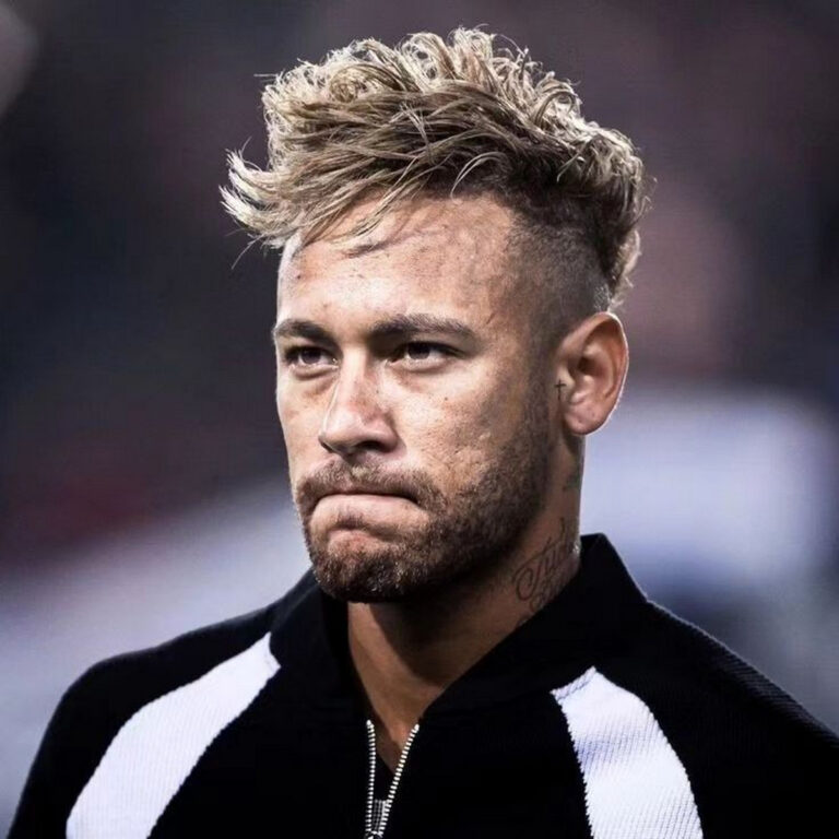 46 Most Wonderful Neymar Hairstyles - Hood MWR