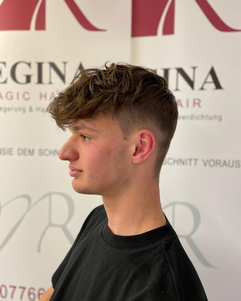 Top 52 Edgar Cut Hairstyles to Embrace a Bold Transformation - Hood MWR