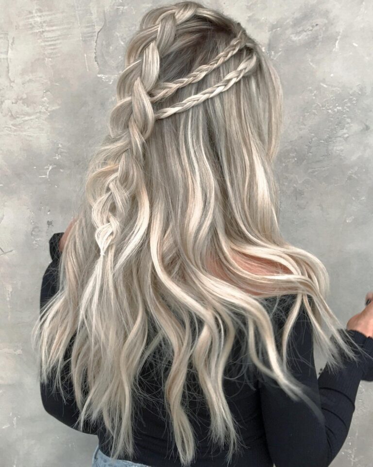87 Easy And Fast Braided Hairstyles for Busy Women - Hood MWR