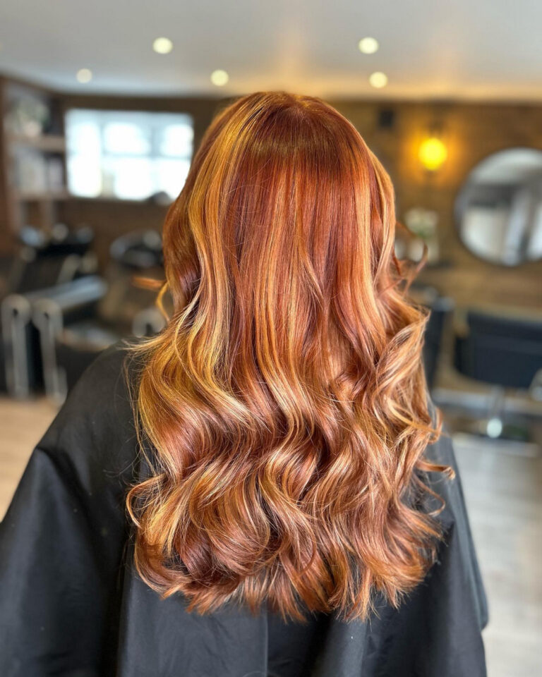 35 Chunky Highlight Hairstyles for a Bold and Beautiful Look - Hood MWR