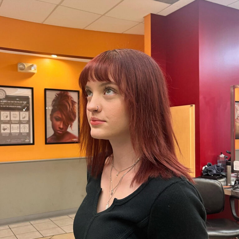 44 Must-Try Wispy Bangs Hairstyles In 2023 - Hood MWR
