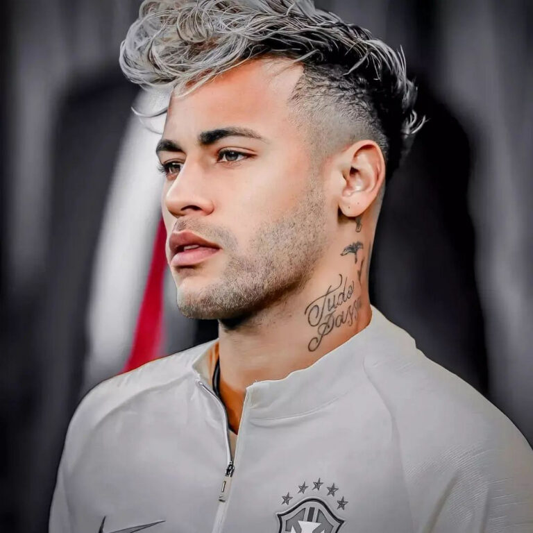 46 Most Wonderful Neymar Hairstyles - Hood MWR