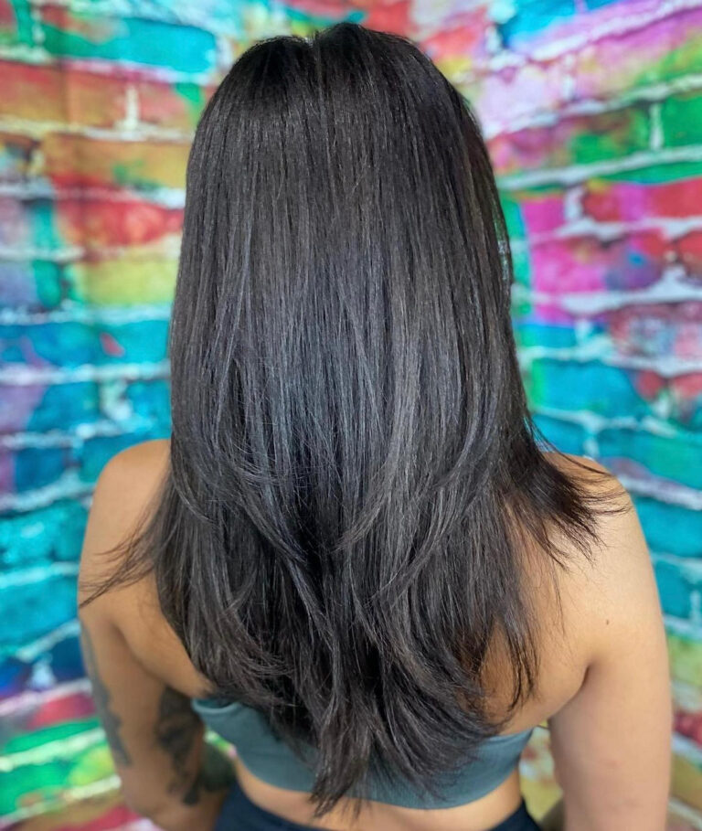 36 V-Cut Hairstyles for Women and Men to Try 2023 - Hood MWR