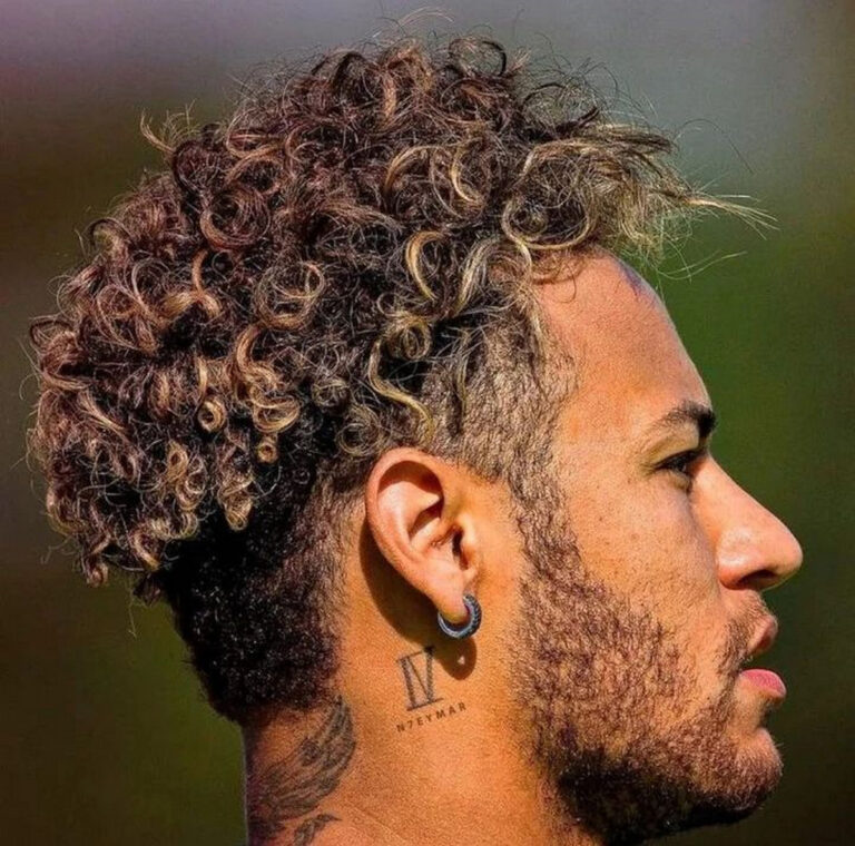 46 Most Wonderful Neymar Hairstyles - Hood MWR